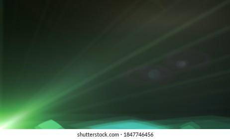 Light Lens Flare Texture Effect Background Stock Illustration ...