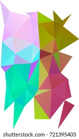 Whirligig Color Set Vector Stock Vector (Royalty Free) 293102675