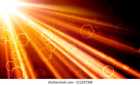 60 Hexa particle Images, Stock Photos & Vectors | Shutterstock