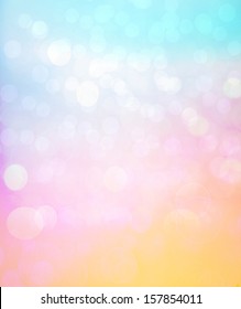 Light Romantic Background Stock Illustration 157854011 | Shutterstock