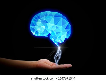 2,728 Floating brain Images, Stock Photos & Vectors | Shutterstock