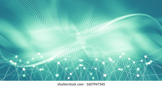 71,703 Turquoise technology background Images, Stock Photos & Vectors ...