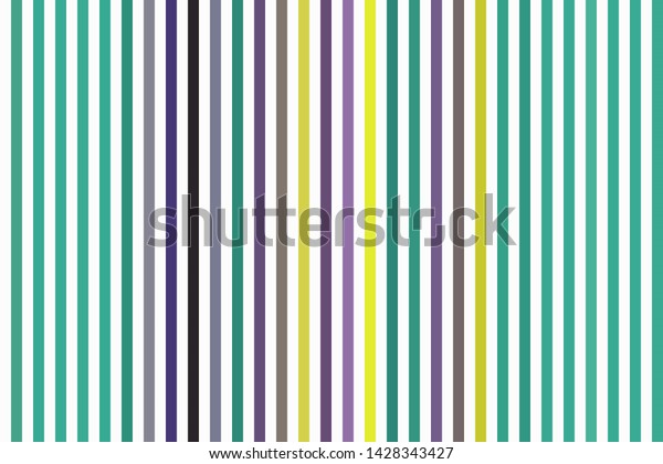 Light Vertical Line Background Seamless Striped Stock Illustration ...