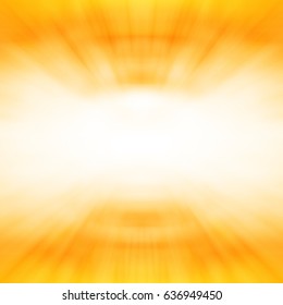 Light Yllow Gradient Background Yellow Radial Stock Illustration ...