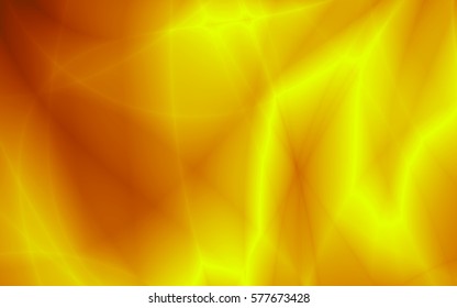 Lightning Abstract Yellow Headers Shiny Wallpaper Stock Illustration ...