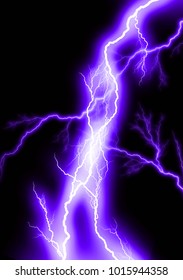 Lightning Background Electric Stock Illustration 1015944358 | Shutterstock