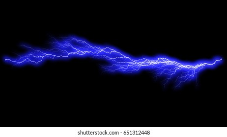 Lightning Background Illustration Stock Illustration 651312448 ...