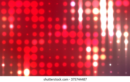Lights Background Stock Illustration 375744487 | Shutterstock