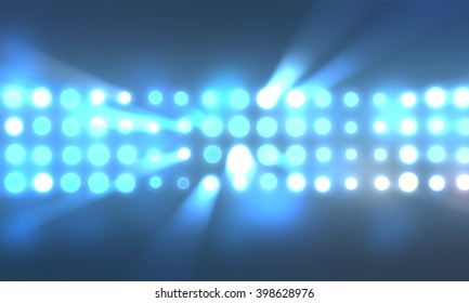 Lights Background Stock Illustration 398628976 | Shutterstock