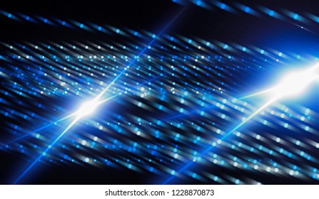 Lights Blue Background Rays Flash Light Stock Illustration 1228870873