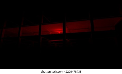 Liminal Space Alone Empty Space 3d Stock Illustration 2206478935 ...