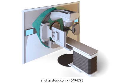 107 Medical linear accelerator Stock Illustrations, Images & Vectors ...