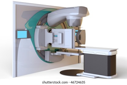 107 Medical linear accelerator Stock Illustrations, Images & Vectors ...