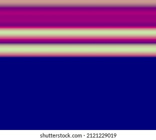 Linear Gradient Horizontal Line Blur Background Stock Illustration ...