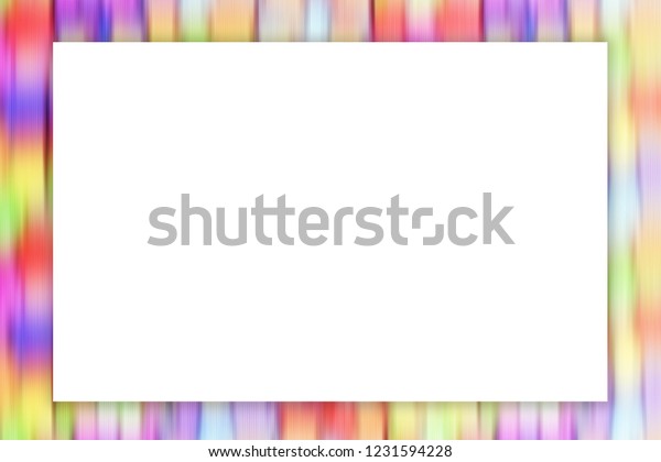 Linear Motion Effect Abstract Background Illustration Stock ...