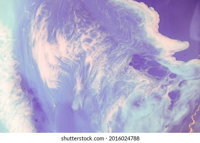 Liquid Flow Texture Paint Modern Art Stock Illustration 2016024788 ...