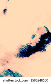 Liquid Inks Smudge Pattern Hand Painted Stock Illustration 1586248180 ...
