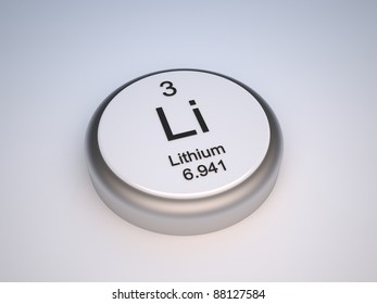 Lithium Capsule Stock Illustration 88127584 | Shutterstock