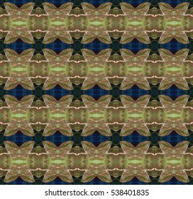 Lizard Skin Texture Seamless Background Stock Illustration 538401835 ...