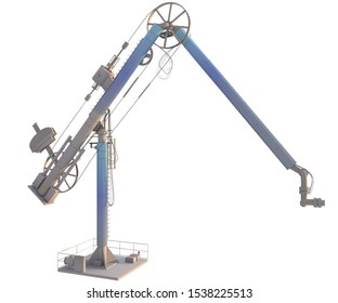 Vektor billede af den automatiske maskine Stock-vektor (royaltyfri ...