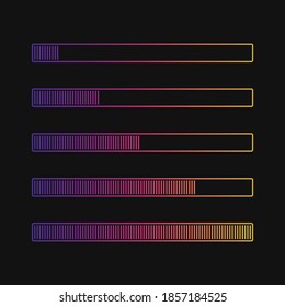 Loading Bar Iconcreative Web Design Element Stock Vector (Royalty Free) 559926121 | Shutterstock