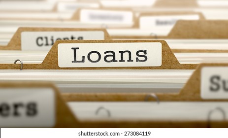 8,450 Loan file Images, Stock Photos & Vectors | Shutterstock