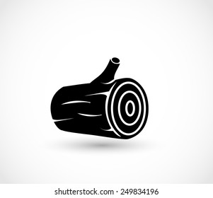 6,760 Log Fire Icon Images, Stock Photos & Vectors | Shutterstock