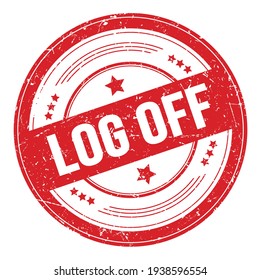 342 Log off text Images, Stock Photos & Vectors | Shutterstock