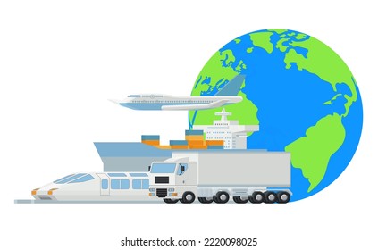 7,657 Cargo World Logo Images, Stock Photos & Vectors | Shutterstock