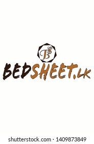 Logo Bedsheet Shop Stock Illustration 1409873849 | Shutterstock