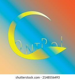 Logo Control Stock Illustration 2148556493 | Shutterstock