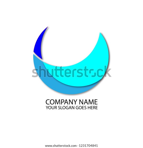 Logo Desain Simpe Stock Illustration 1231704841 | Shutterstock