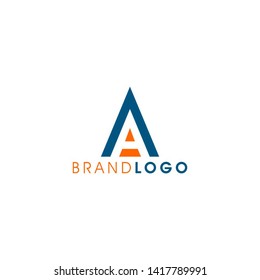 Logo Design Vector Embl Stock Illustration 1417789991 | Shutterstock