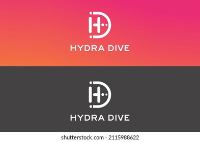 596 Hydra logo Images, Stock Photos & Vectors | Shutterstock