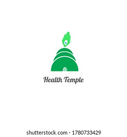 Logo Temple Stock Illustration 1780733429 | Shutterstock