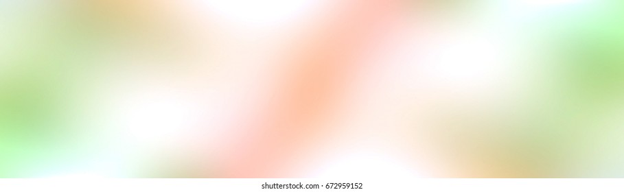 Long Panoramic Background Narrow Gradient Stock Illustration 672959152 ...