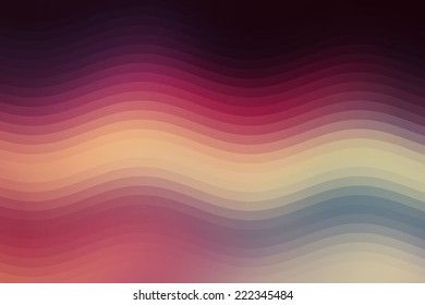 Long Waves Background Stock Illustration 222345484 | Shutterstock
