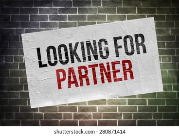 Looking Partner Stock Illustration 280871414 | Shutterstock