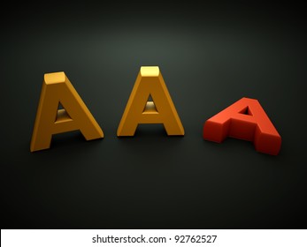 265 Rating aaa Images, Stock Photos & Vectors | Shutterstock