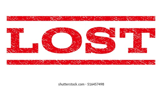 Lost Watermark Stamp Text Caption Between 스톡 일러스트 516457498 | Shutterstock