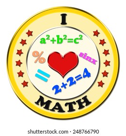 6,472 imágenes de I love math - Imágenes, fotos y vectores de stock ...