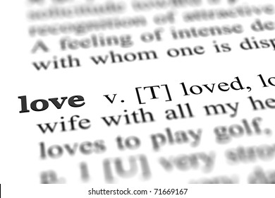 4,430 Love Dictionary Images, Stock Photos & Vectors | Shutterstock