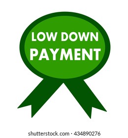 1,501 Low Down Payment Images, Stock Photos & Vectors | Shutterstock