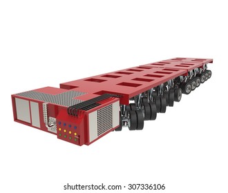 Low Loaders Stock Illustration 307336106 | Shutterstock