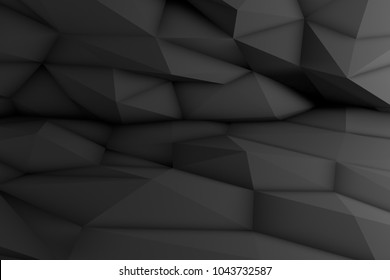 Low Poly Background Design Stock Illustration 1043732587 | Shutterstock