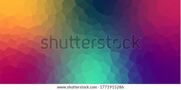 Low Poly Background Design Good Wallpaper Stock Illustration 1771915286 ...