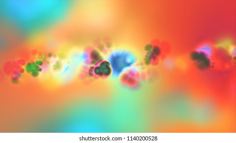 Lsd Vivid Psychedelic Background Structured Spinning Stock Illustration ...
