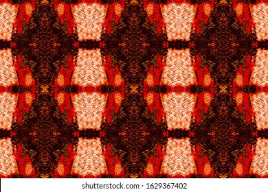 Luxury Pattern Wallpaper Marrakech Texture Design Stock Illustration ...