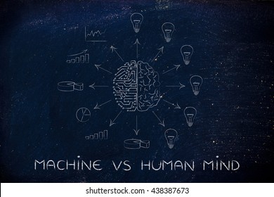 1,063 Human vs computer Images, Stock Photos & Vectors | Shutterstock