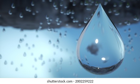 25,420 Liquid Raindrop Climate Images, Stock Photos & Vectors ...